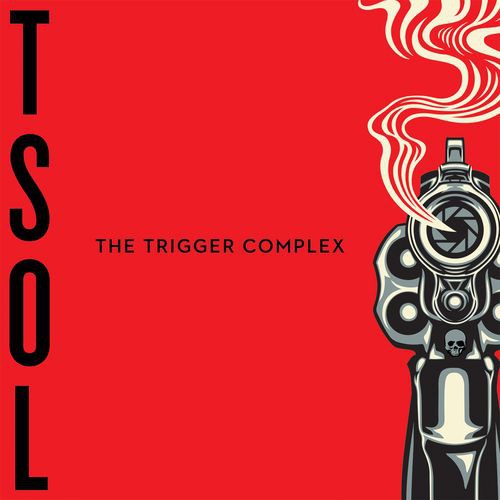 The Trigger Complex | CD - Keltainen jäänsärkijä